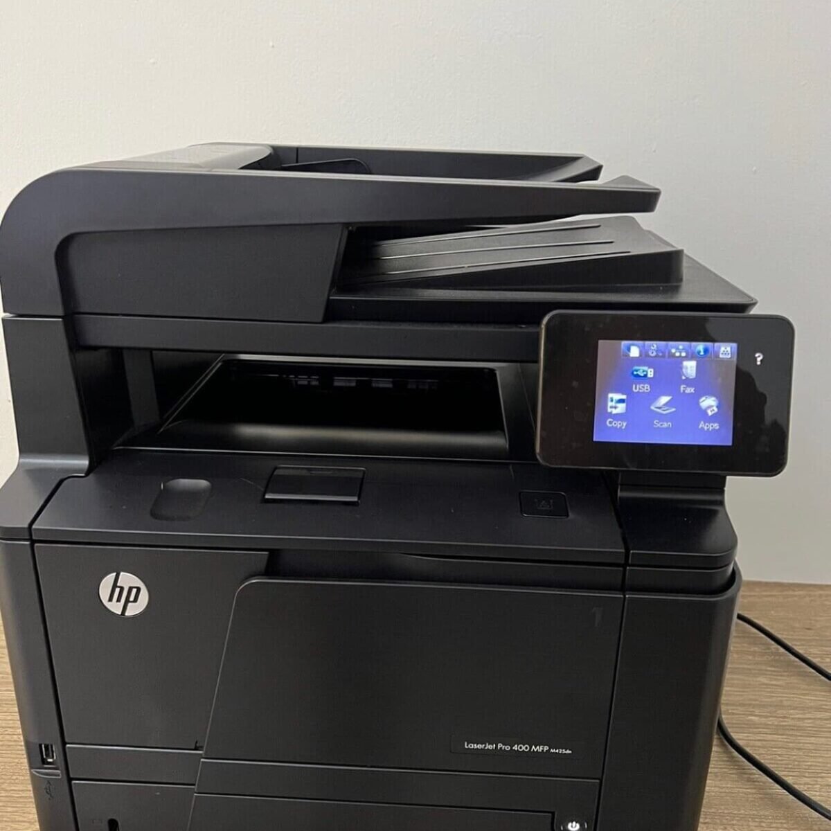 Hp 400 mfp 425dn - INFO TECH