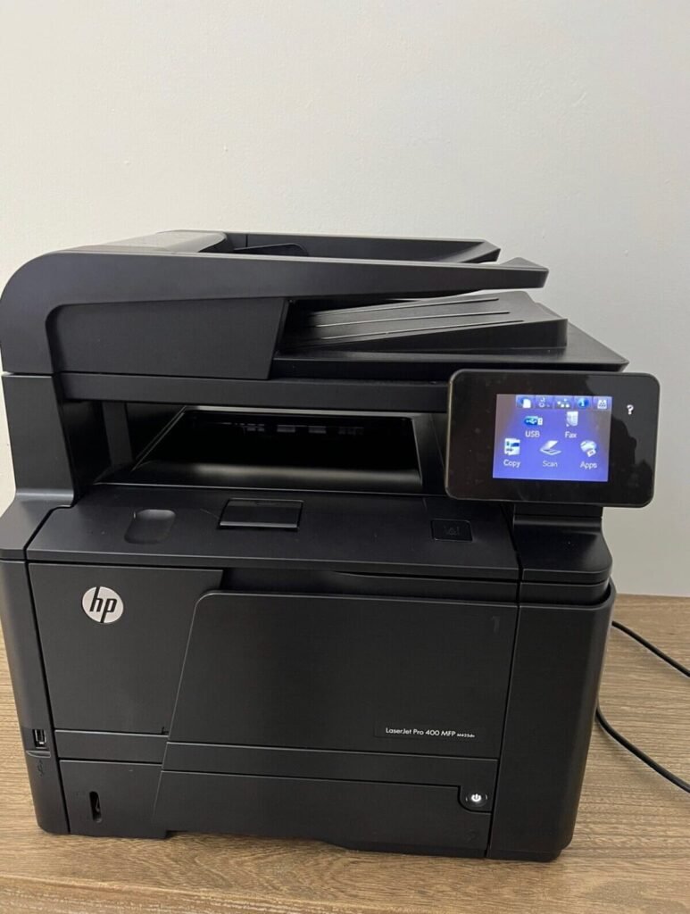 Hp 400 mfp 425dn - INFO TECH