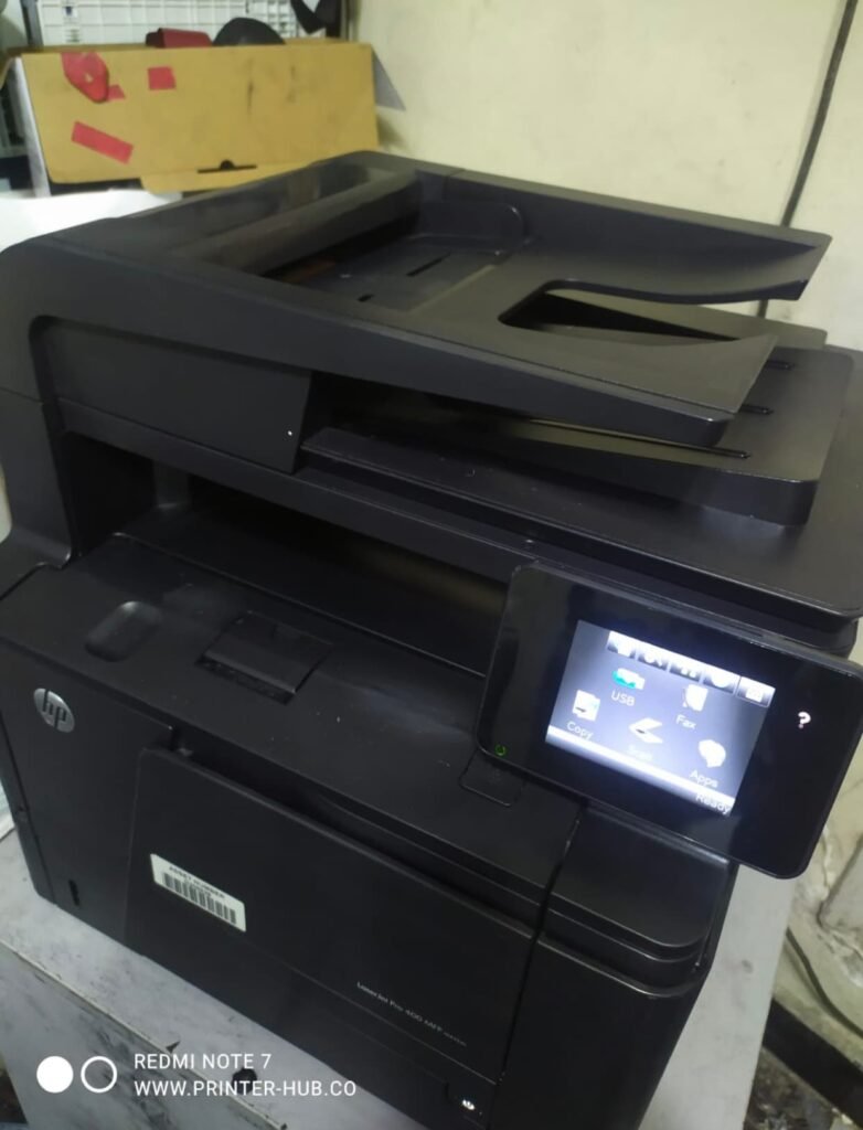 Hp 400 mfp 425dn - INFO TECH