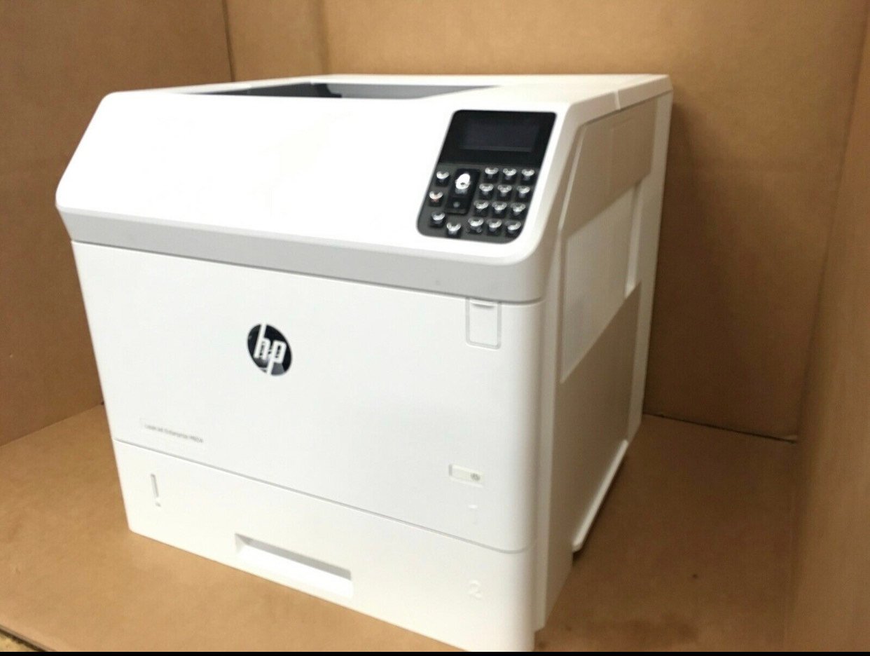Hp laserjet m605dn - INFO TECH