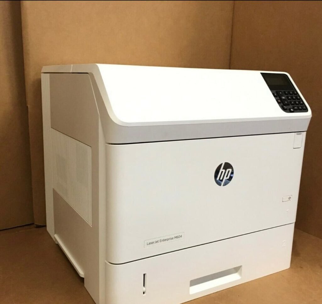 Hp laserjet m605dn - INFO TECH